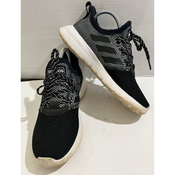 adidas | Shoes | Adidas Lite Racer Rbn K Kids Boys Size 4 Black Casual ...